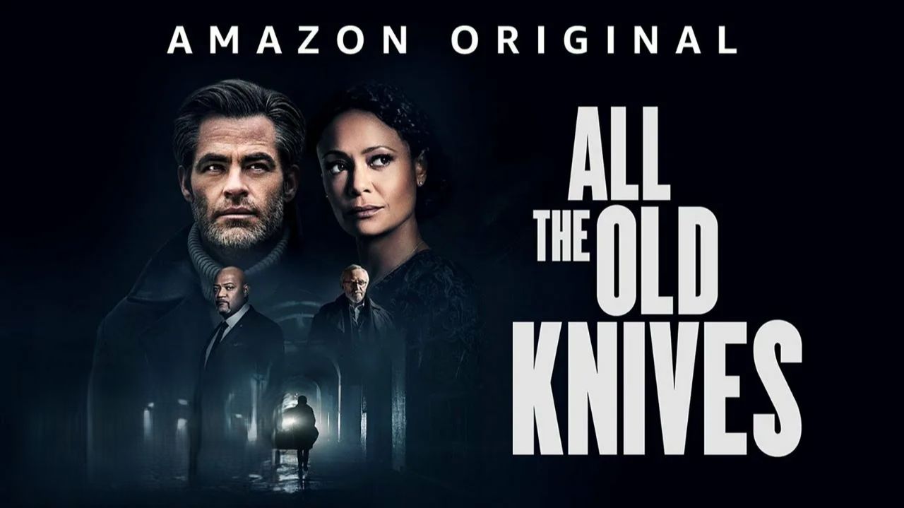 Триллеры — лучшие фильмы и сериалы на Amazon Prime