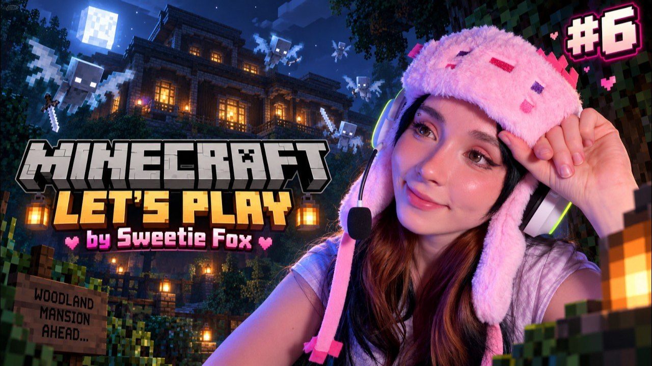 Sweetie Fox Свити Фокс, Игры, Жизнь, и все остальное.