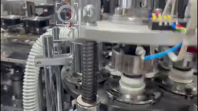 Оборудование для производства бумажных стаканов