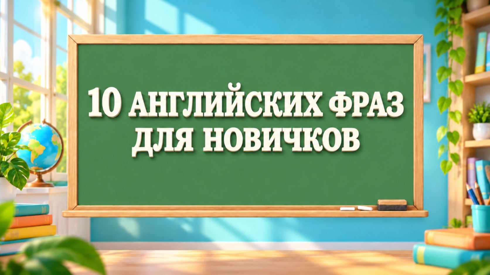 Уроки английского шаг за шагом