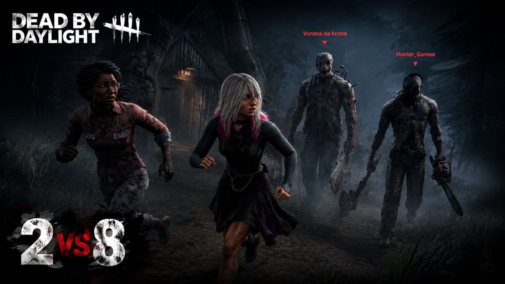 Dead by Daylight