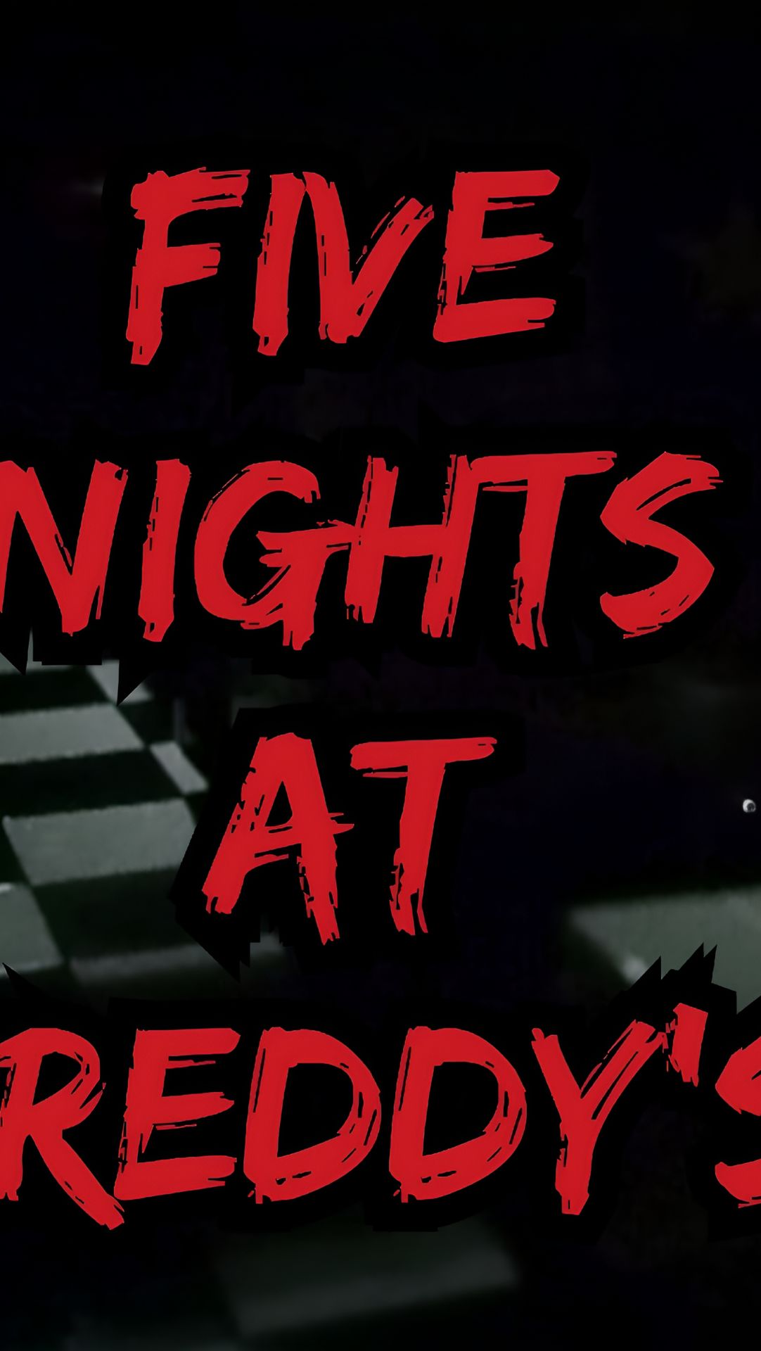 Lego Five nights at Freddy′s