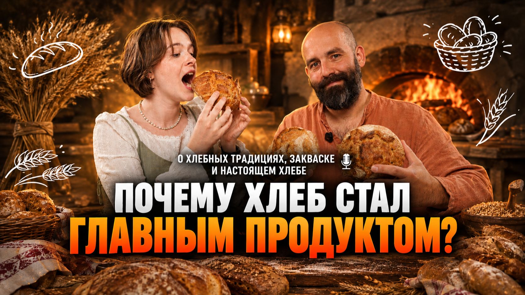 Истории со вкусом | 2 сезон Нехудлит