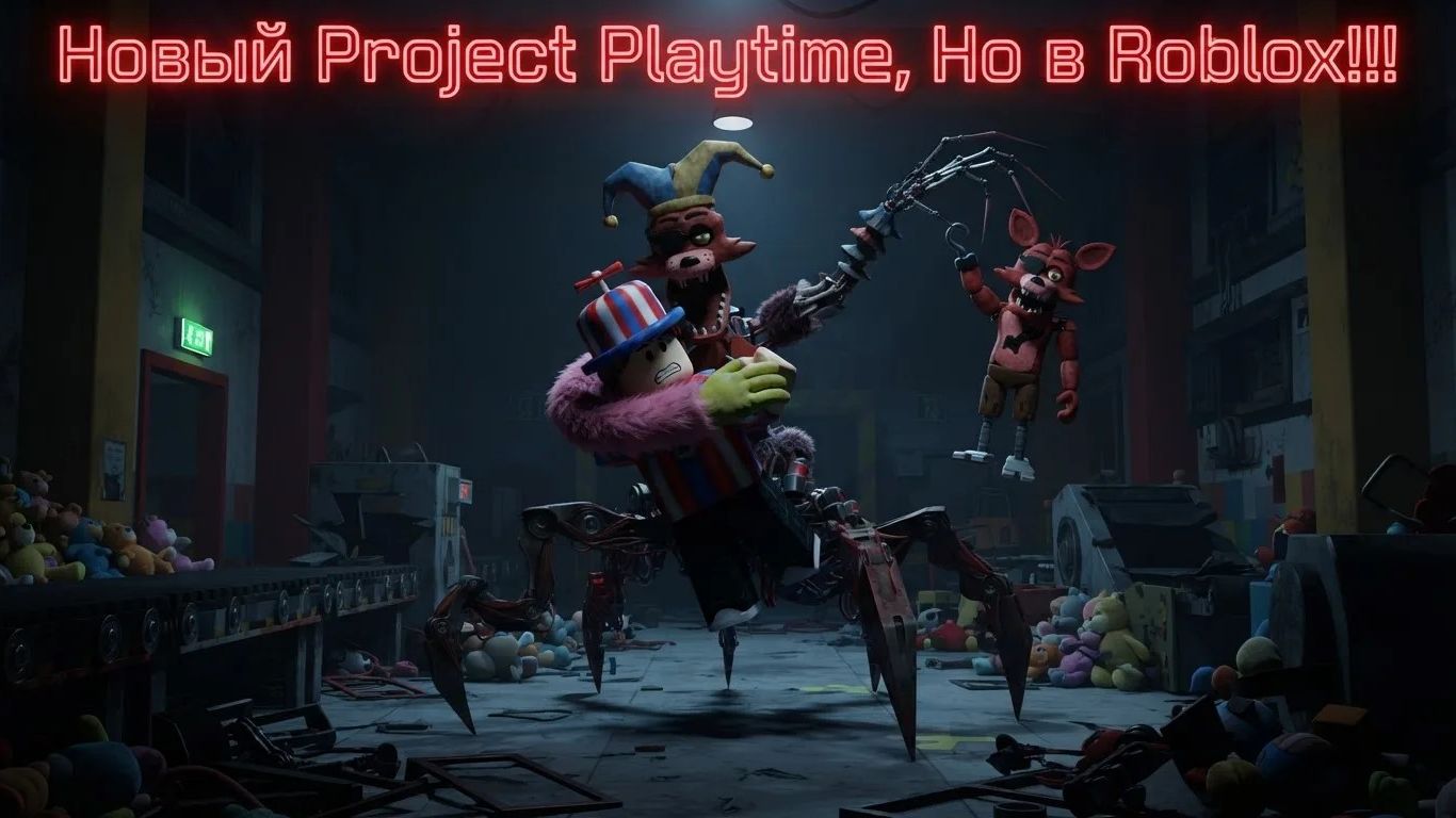 PROJECT PLAYTIME