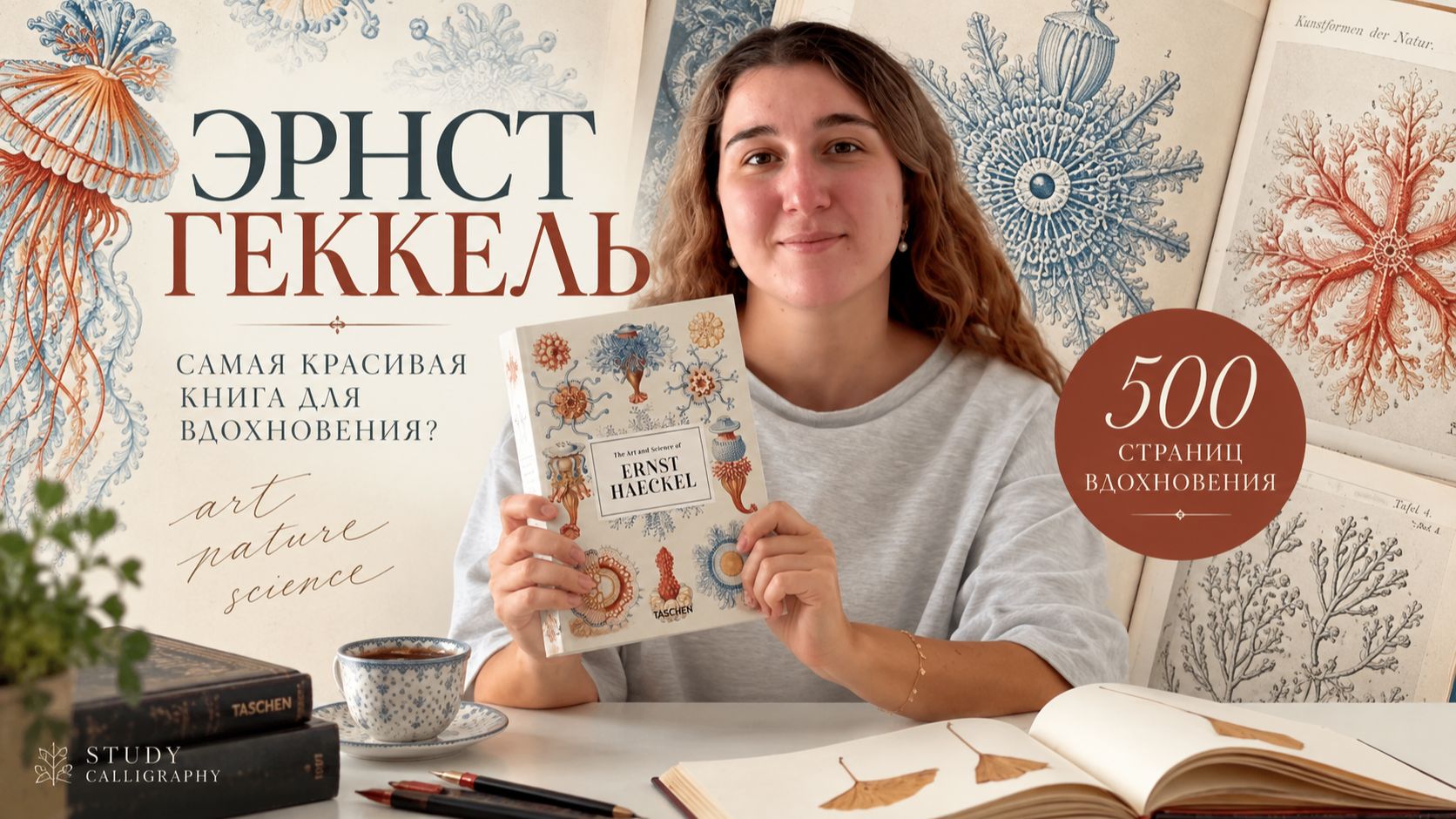 Обзоры и распаковки: материалы и инструменты для каллиграфии и письма