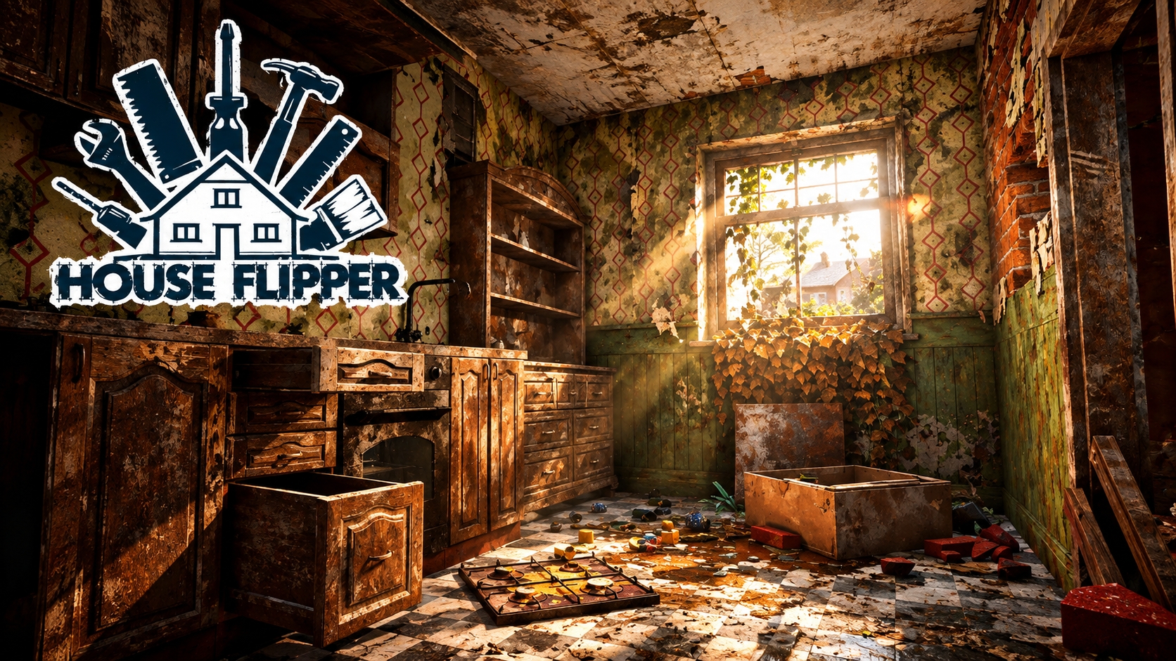 House Flipper 1-2
