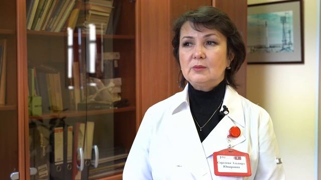 Педиатрическое отделение ООО Медсервис город Салават