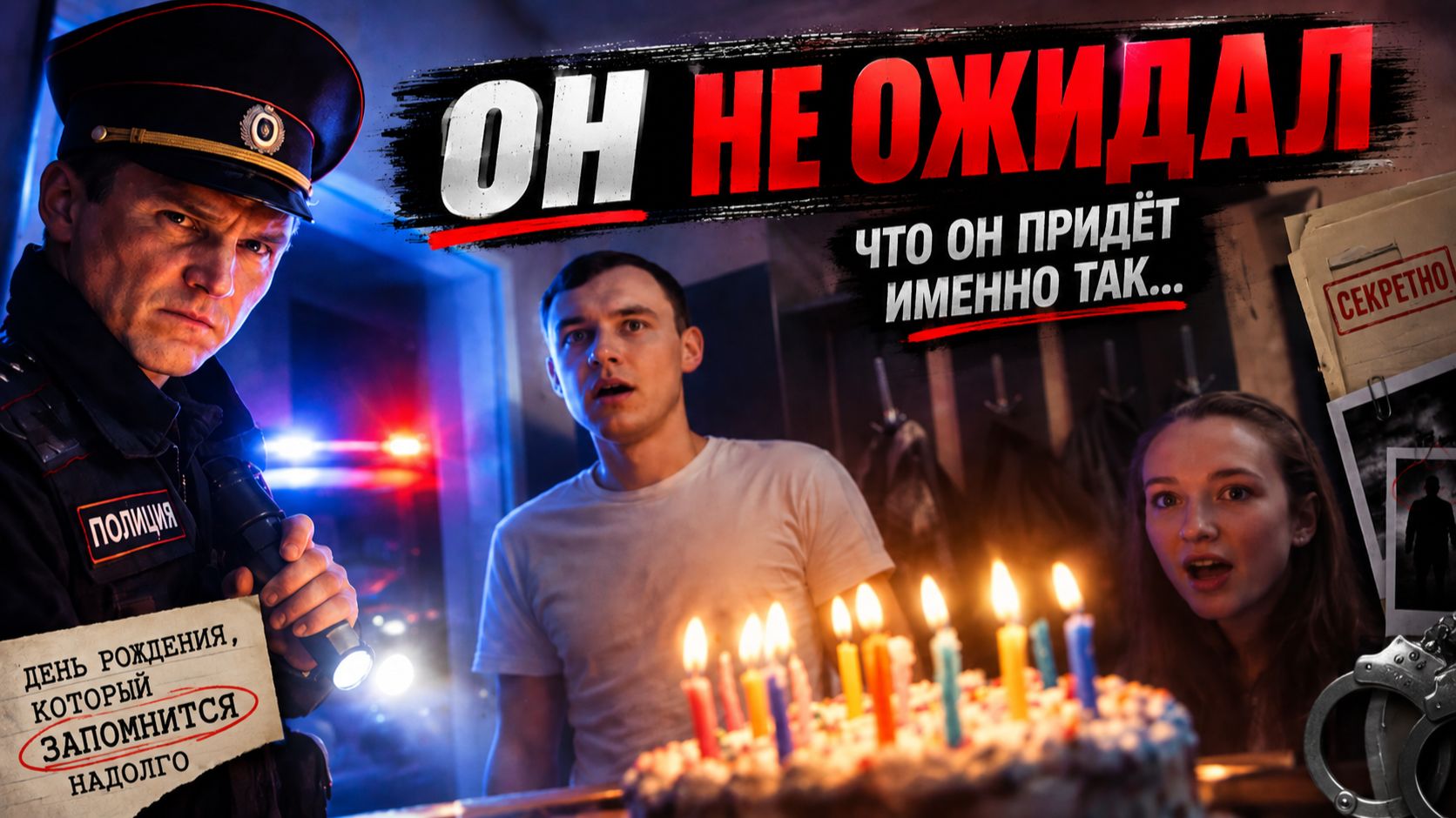 Розыгрыши и пранки