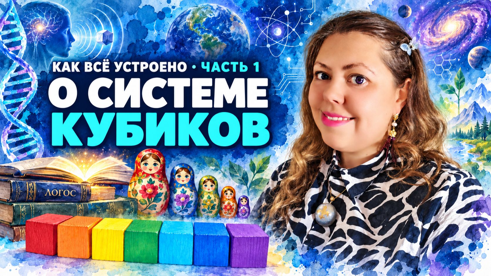 Как всё устроено