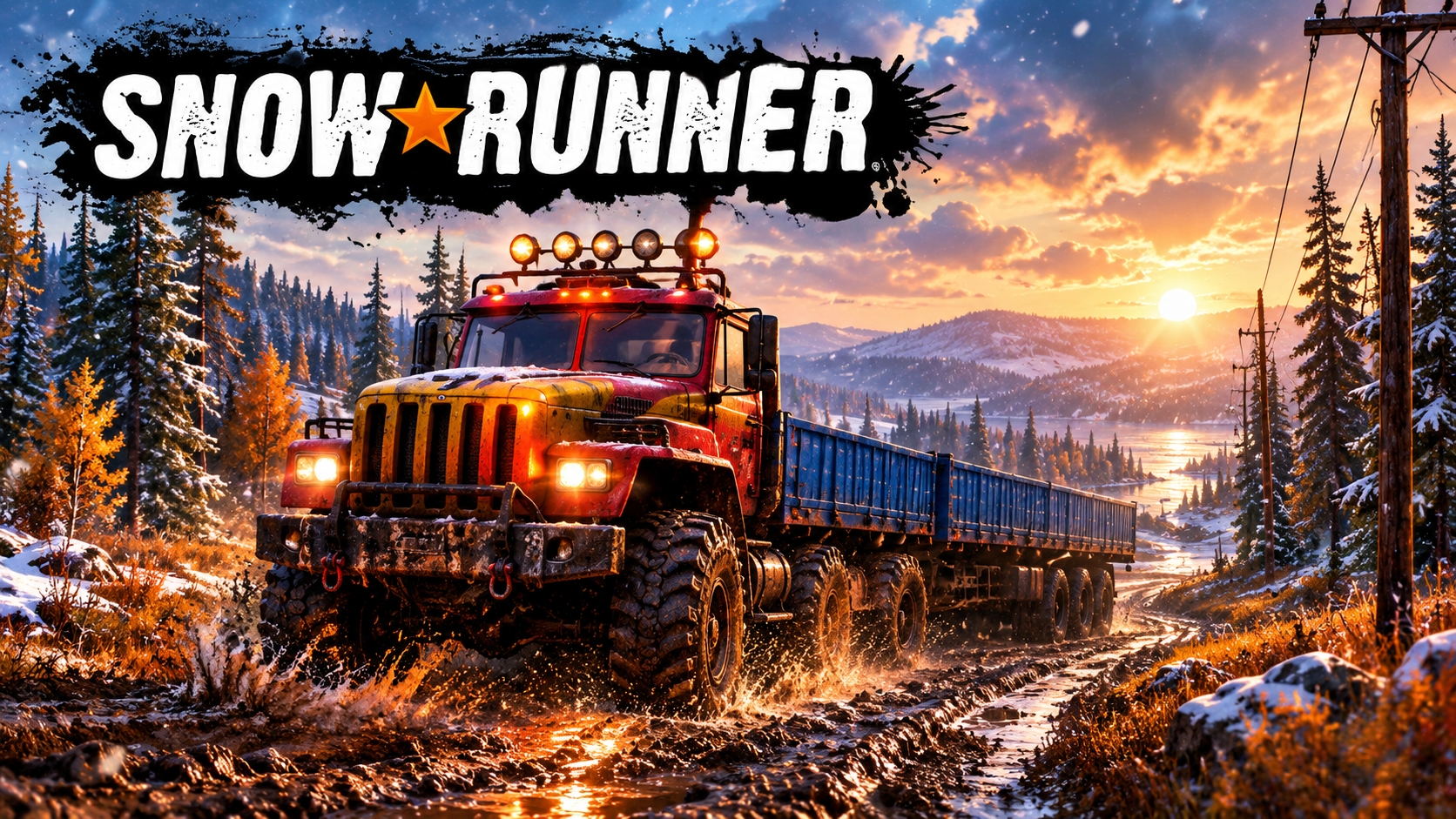 SnowRunner