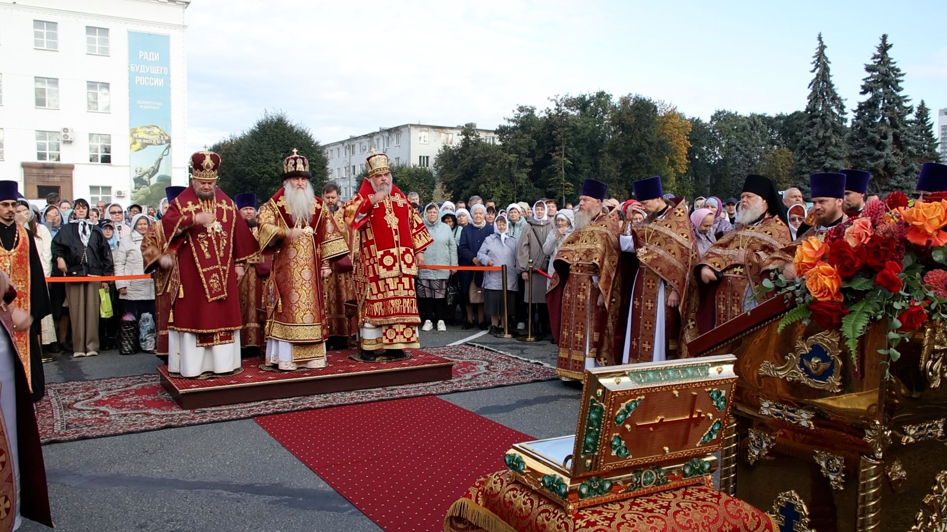 Новости епархии