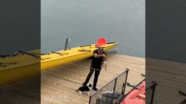 Юмор на рыбалке