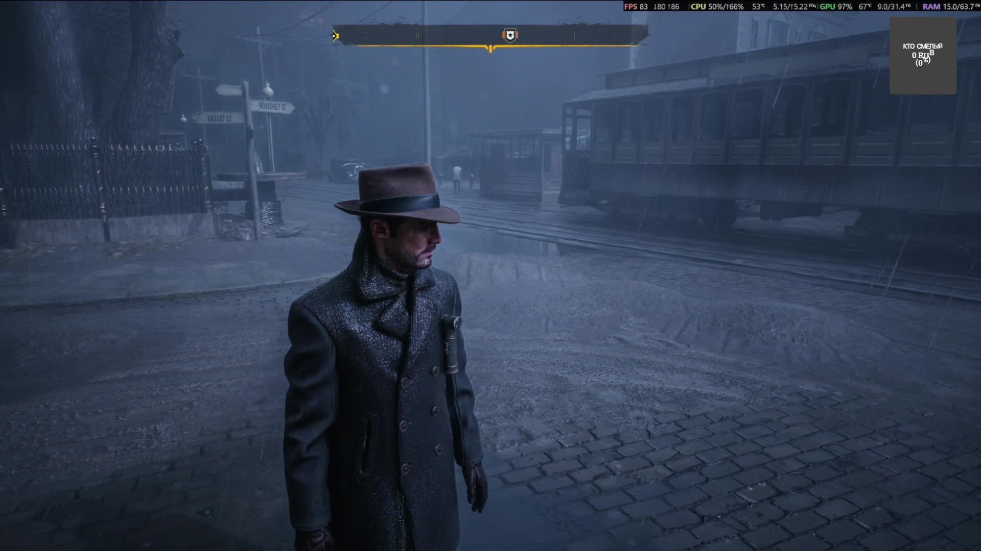 The Sinking City Remastered с DLSS 5