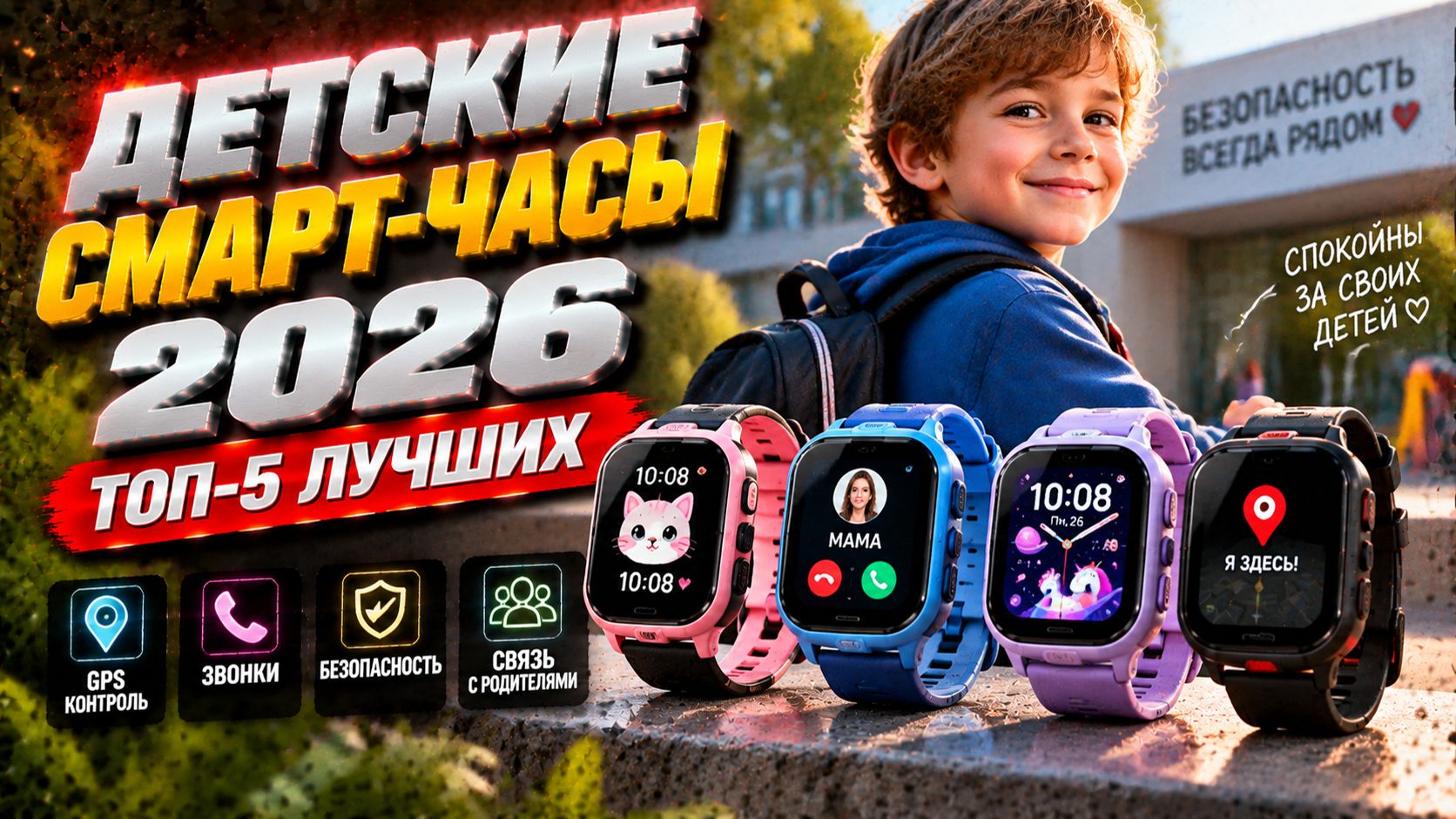 Смарт-часы