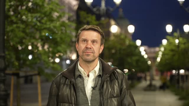 Атмосферный Петербург
