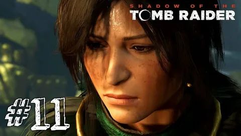 Shadow of the Tomb Raider