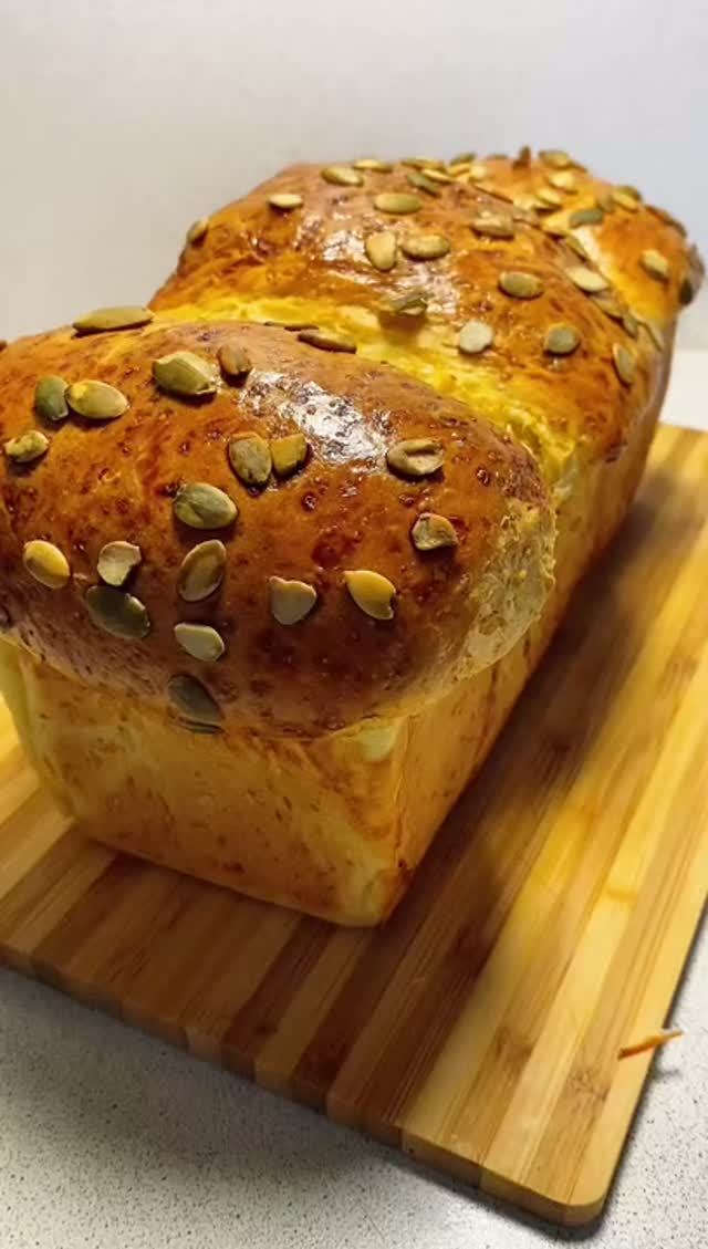 ДОМАШНИЙ ХЛЕБ.