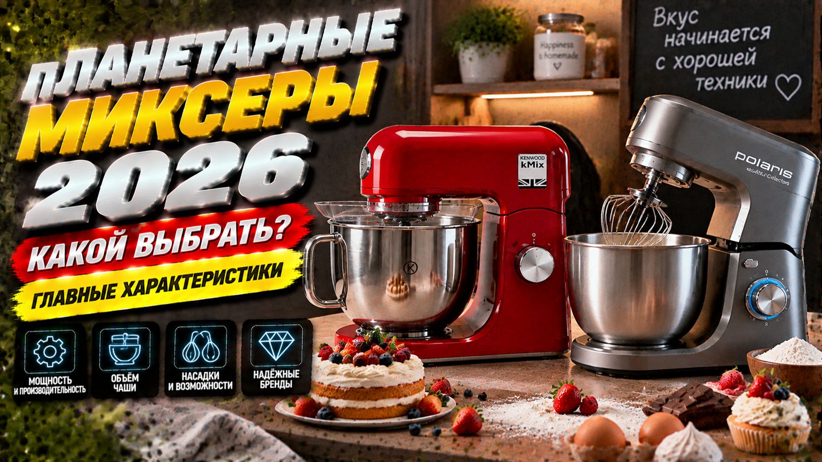 Оборудование для кухни