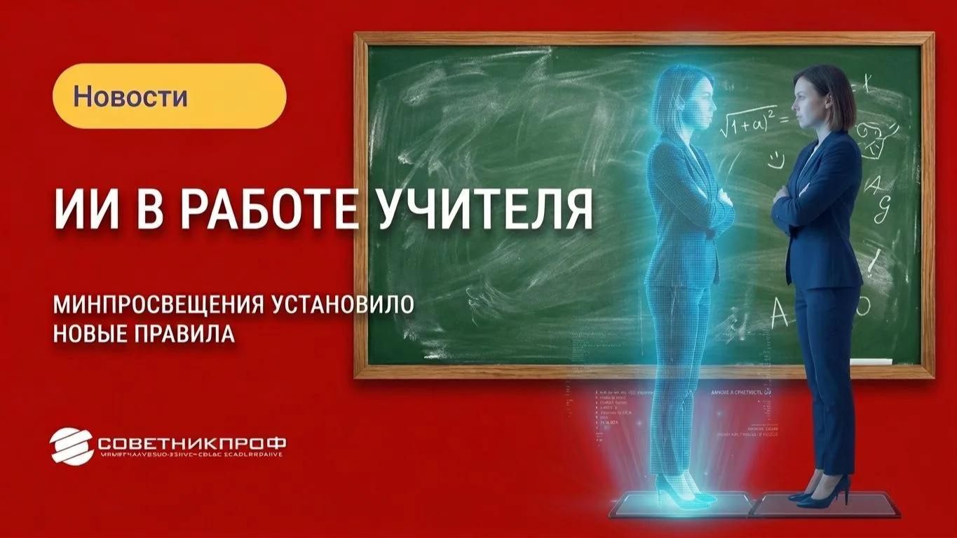 Новости для образовательных учреждений