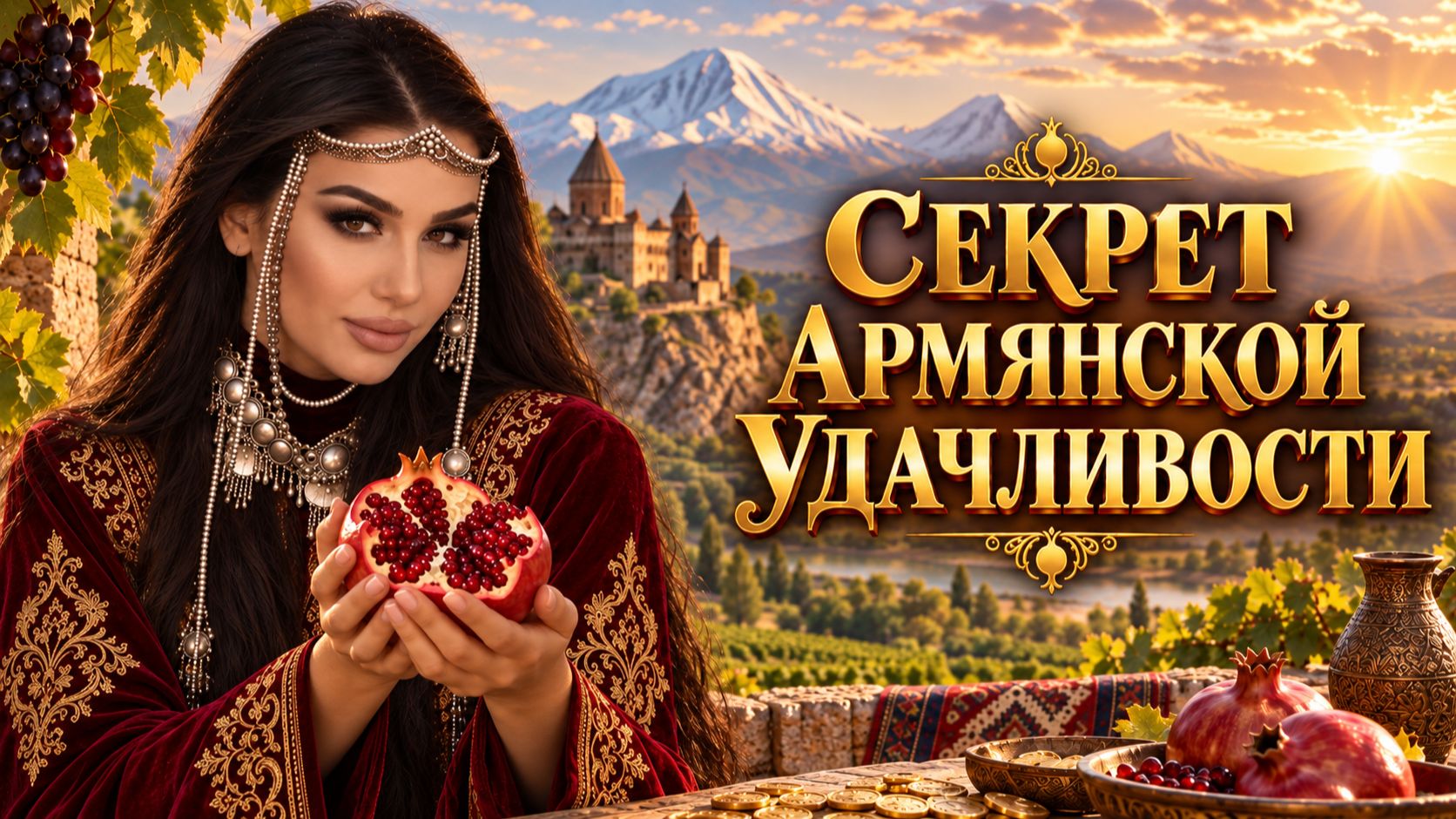 Ритуалы для Удачи