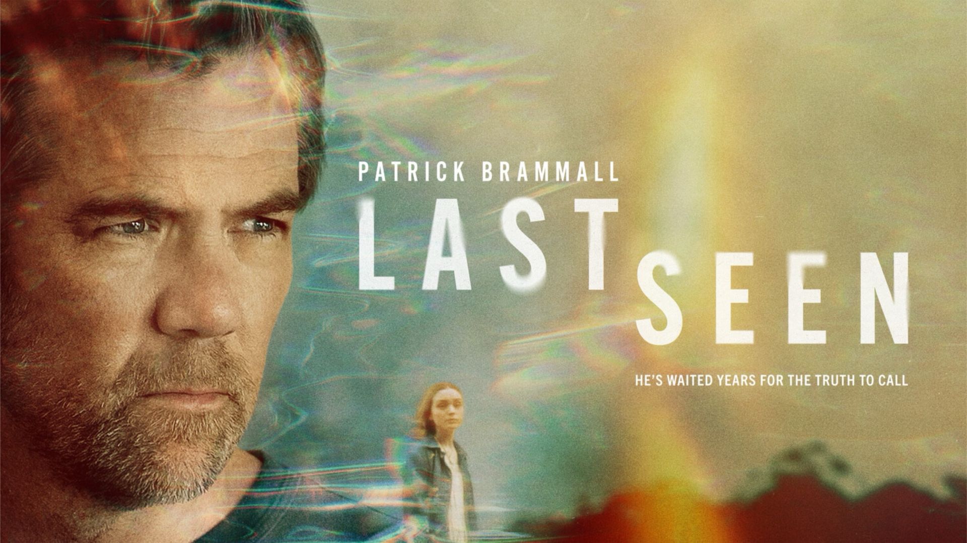 Сериал Пропавшая / Last Seen