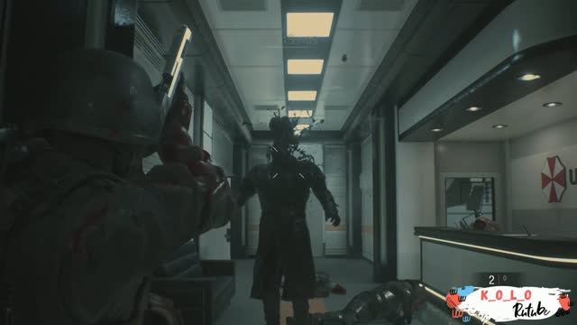 Resident Evil 2 Remake Хардкор за Клэр