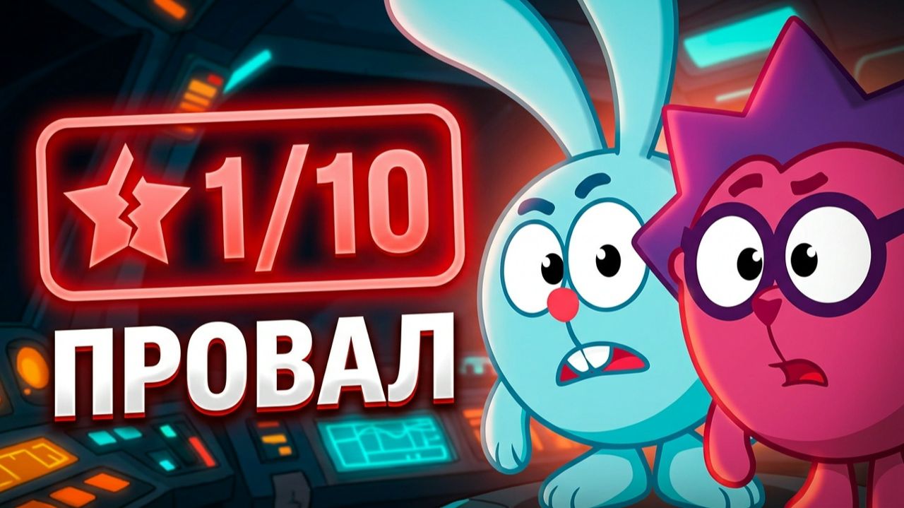Трэш Обзоры