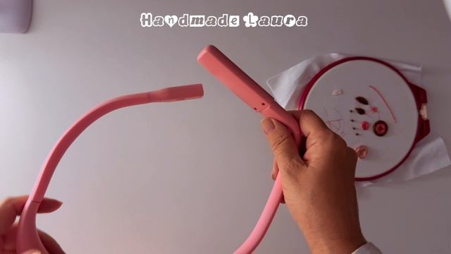 Вышивка