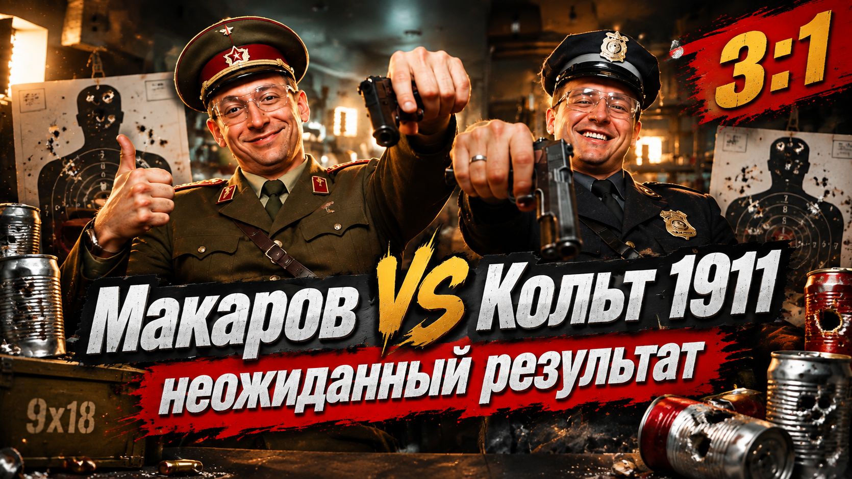 CO2 пистолеты с Blowback системой. Вся правда о БлоуБэк!
