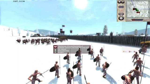 Hot-Seat кампании Rome: Total War и Medieval 2: Total War сообщество Империал