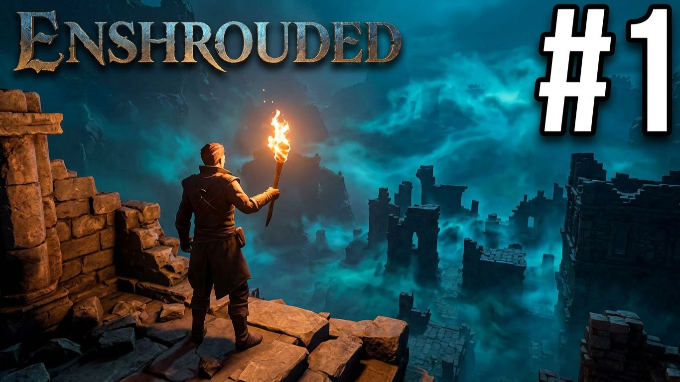 ENSHROUDED