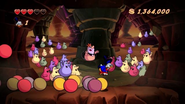 Duck Tales Remastered