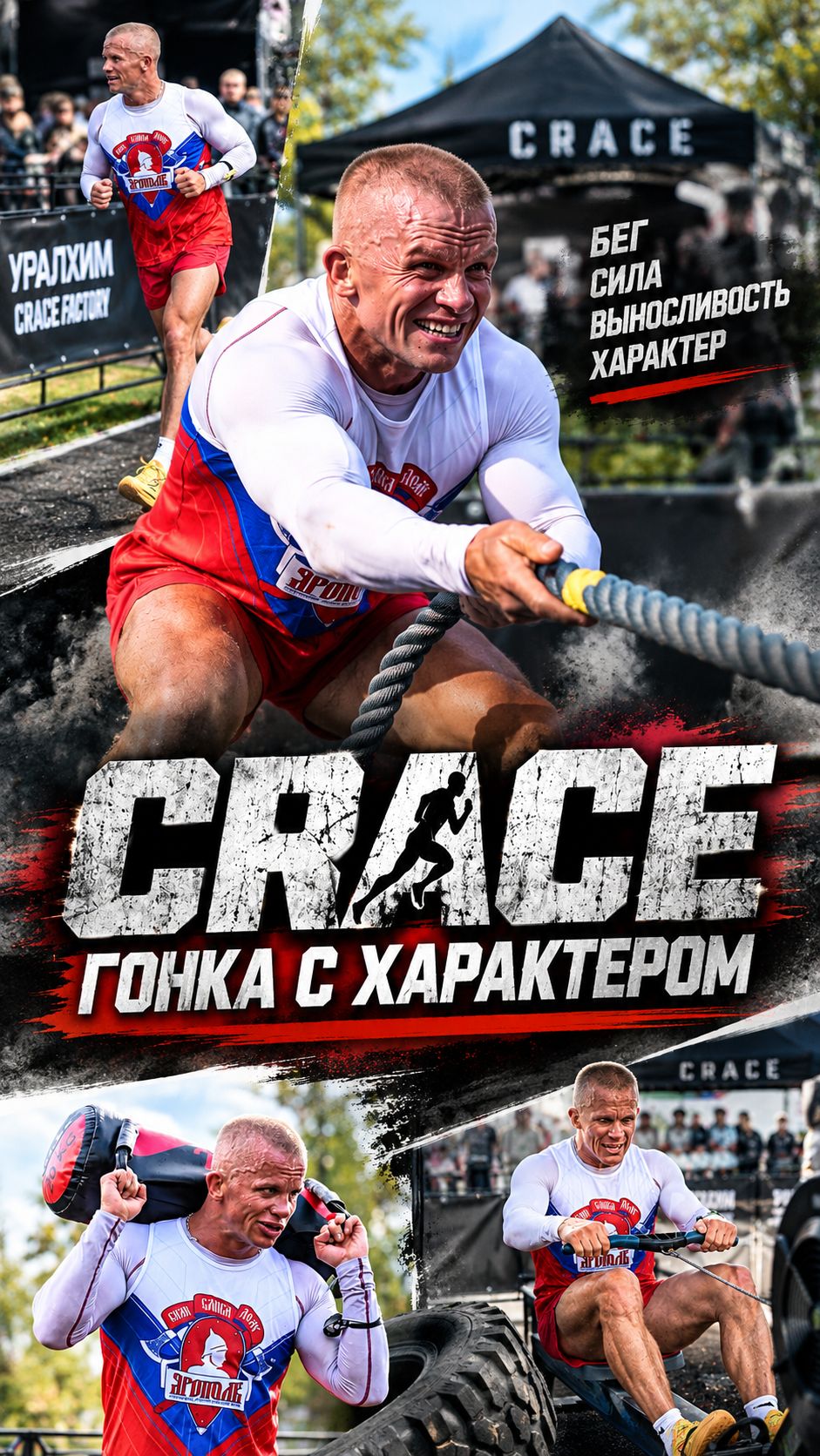 Турниры по кроссфиту
