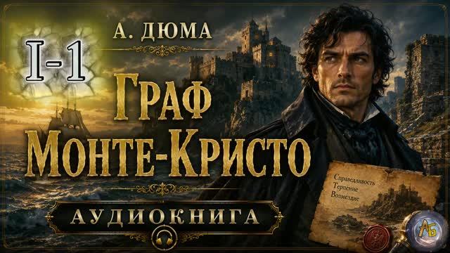 Александр Дюма. Аудиокниги