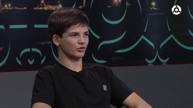Интервью с чемпионом