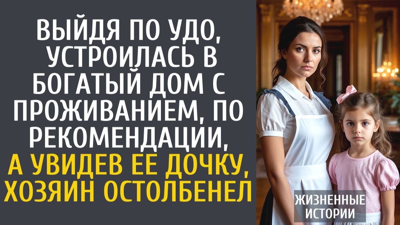 Жизненные истории