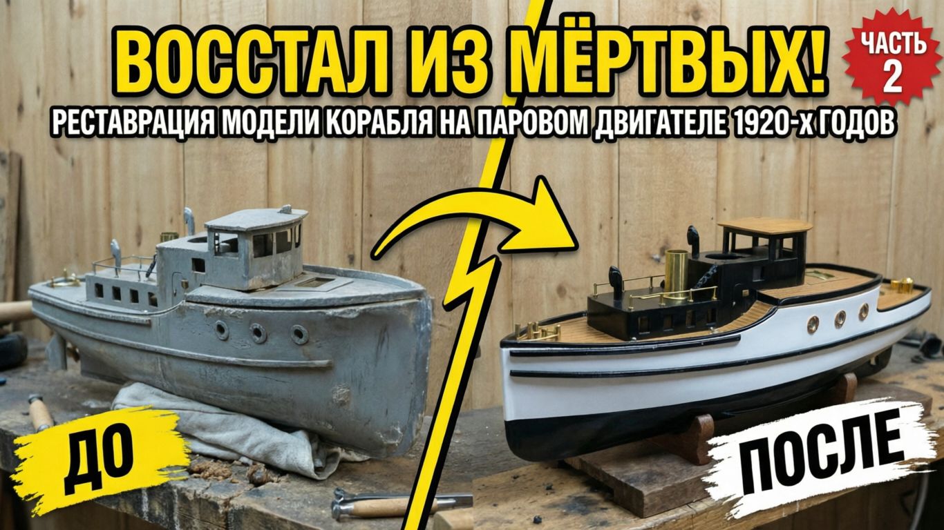 Реставрация
