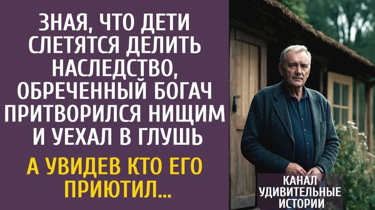 Удивительные истории