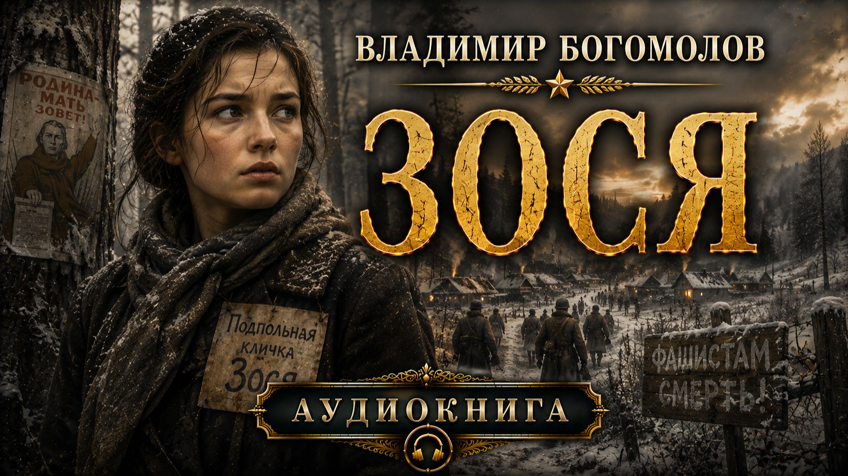 Владимир Богомолов. Аудиокниги