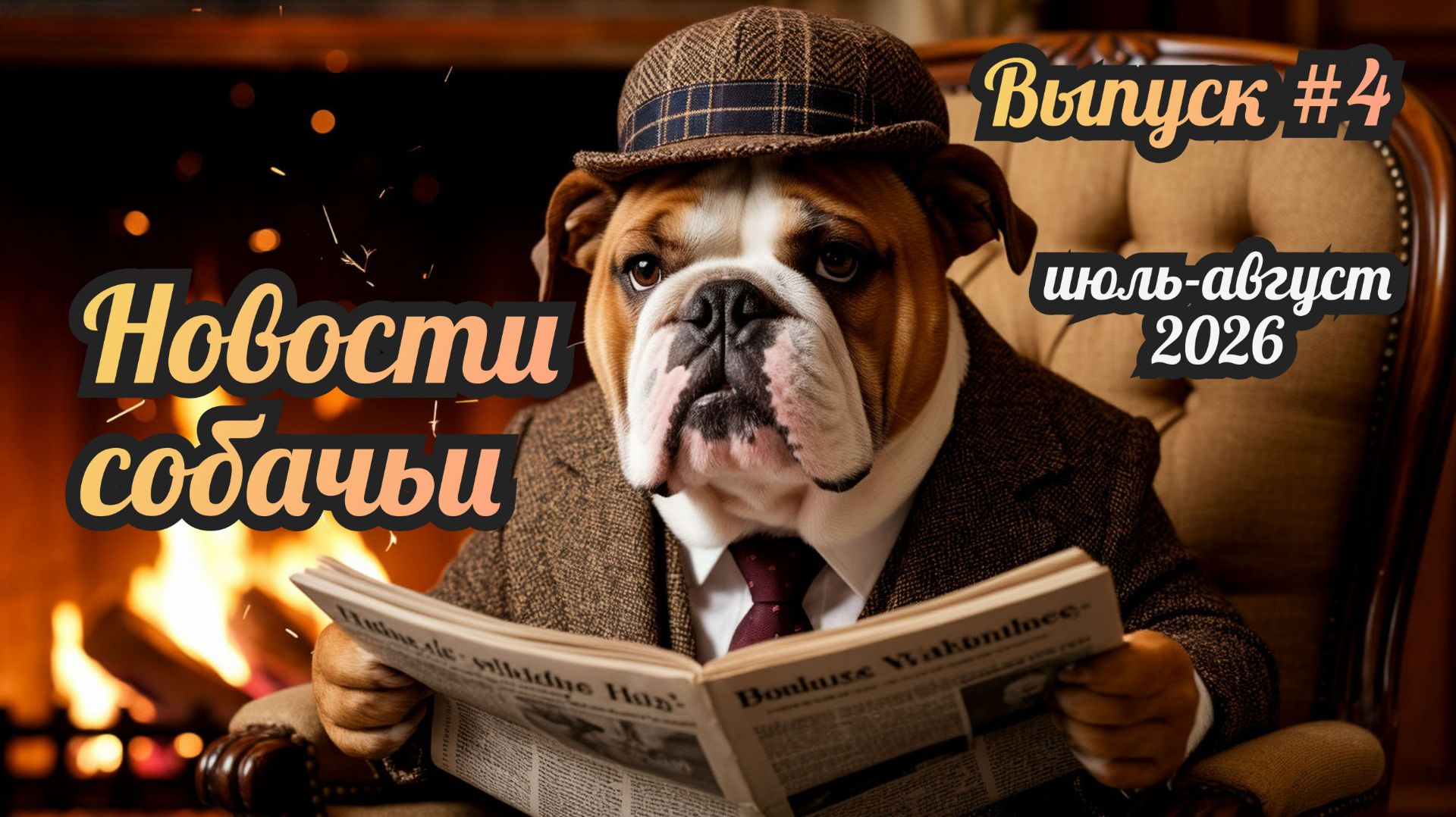 Новости собачьи