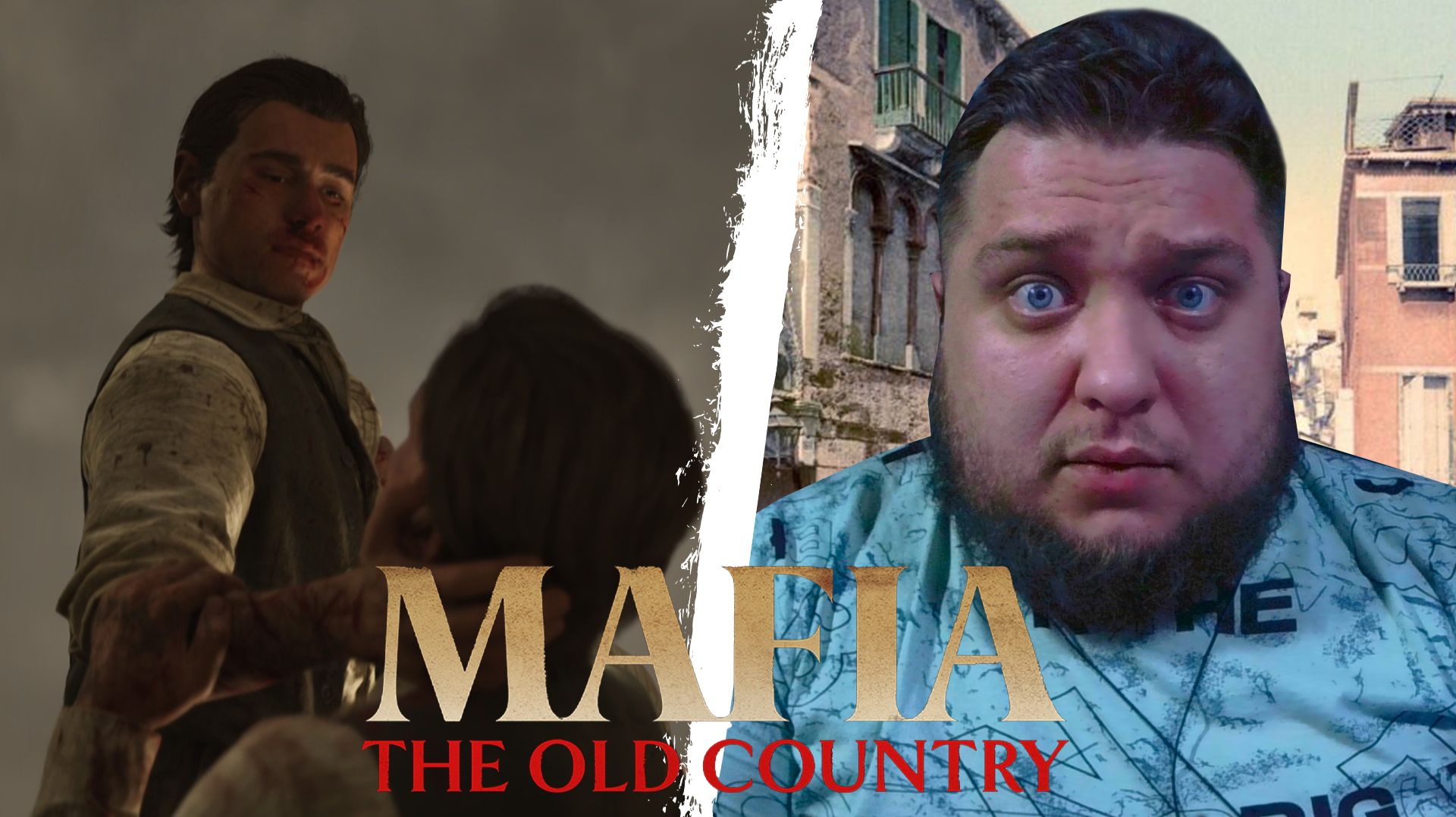 Mafia The Old Country