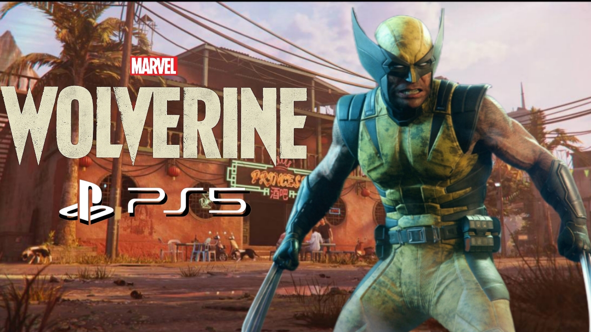 Marvels Wolverine прохождение ps5