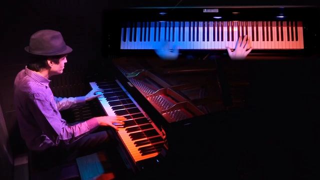 Jazz piano transcriptions