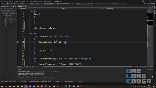 Pixel Game Engine
