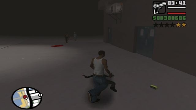 GTA San Andreas
