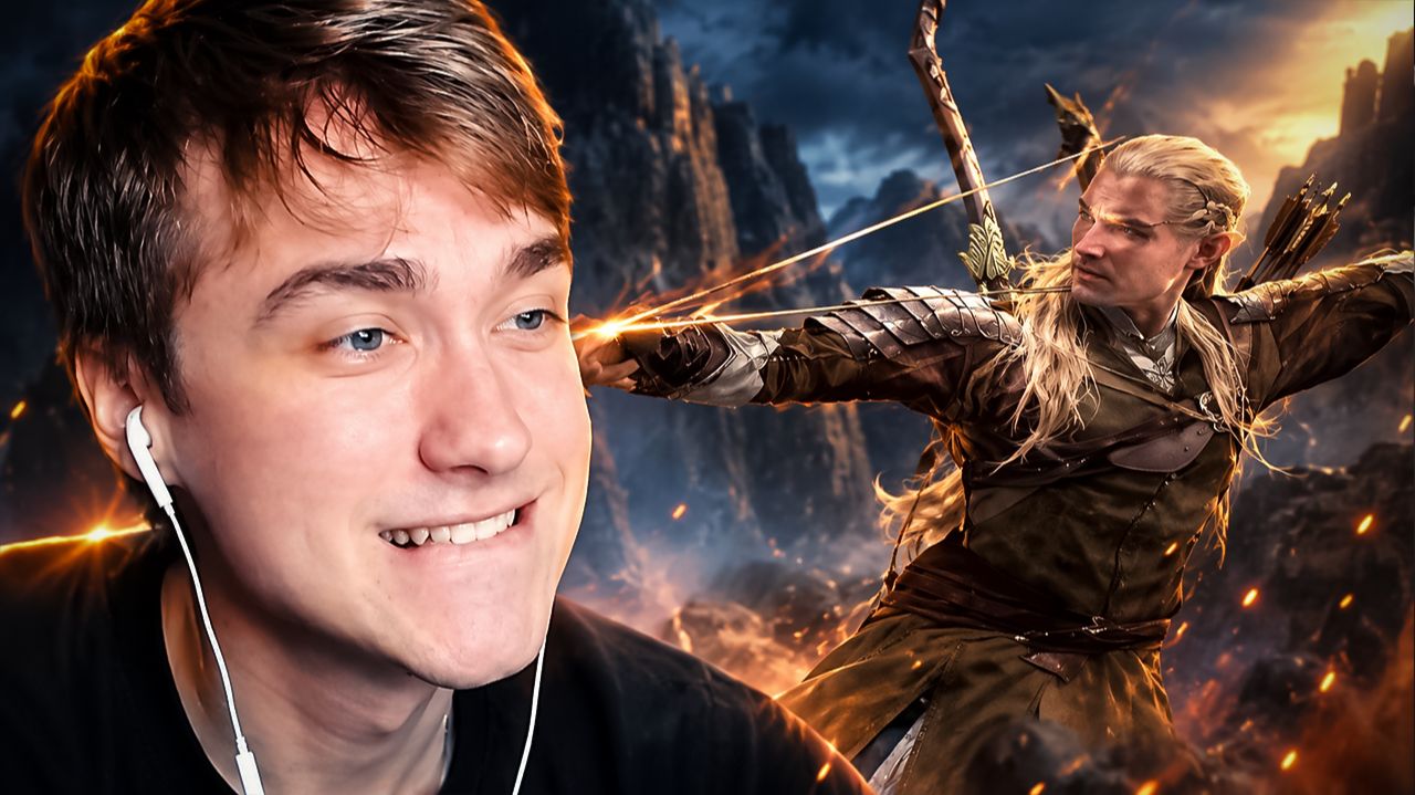 Lord of The Rings: Two Towers прохождение игры