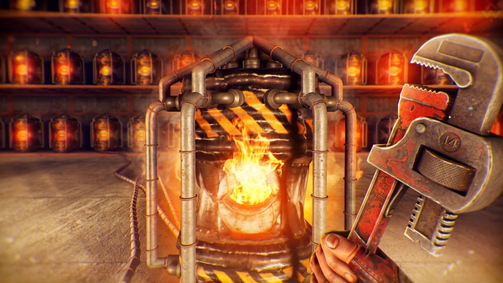 Выживание в Rust/Раст