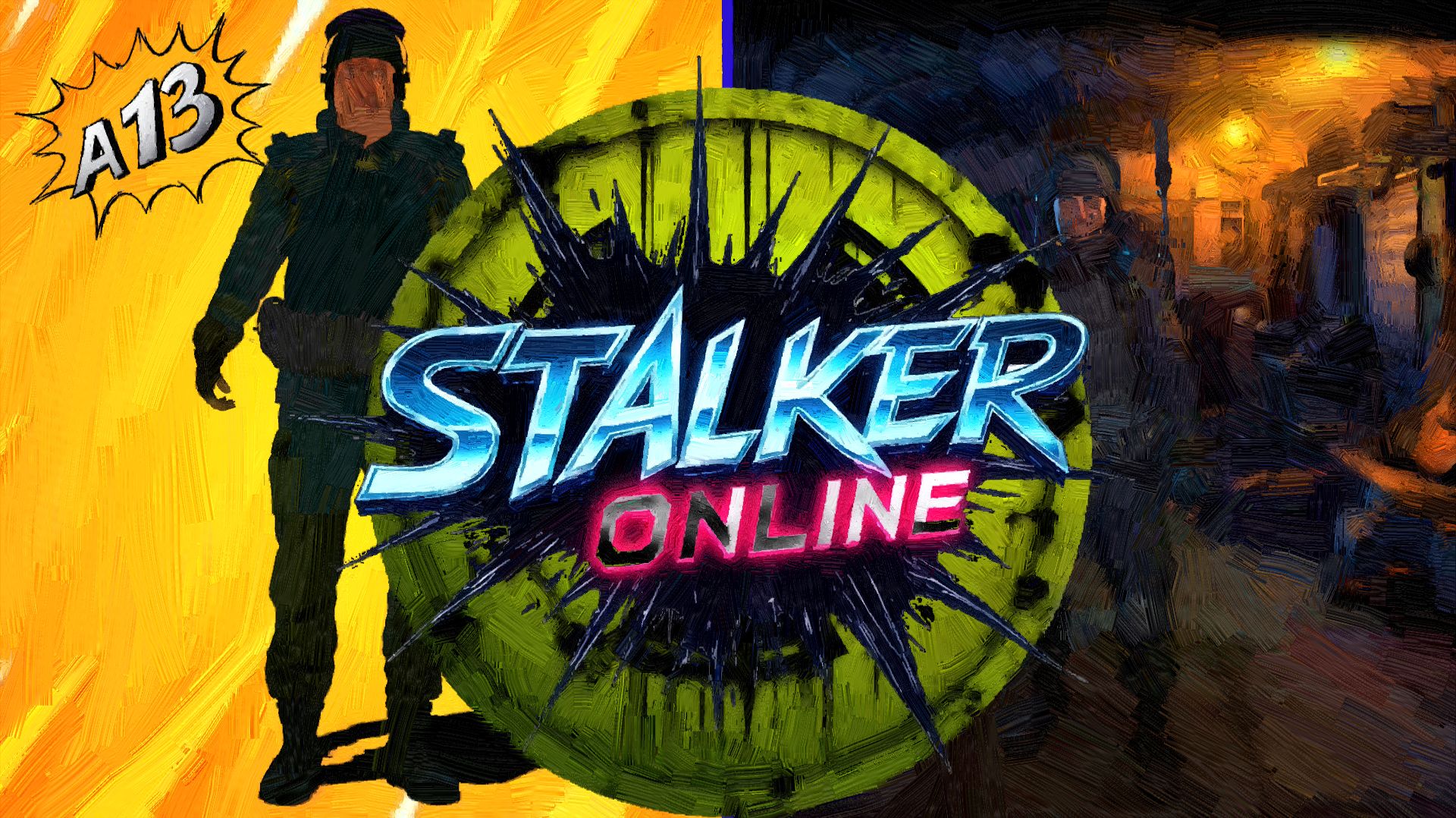 Stalker Online