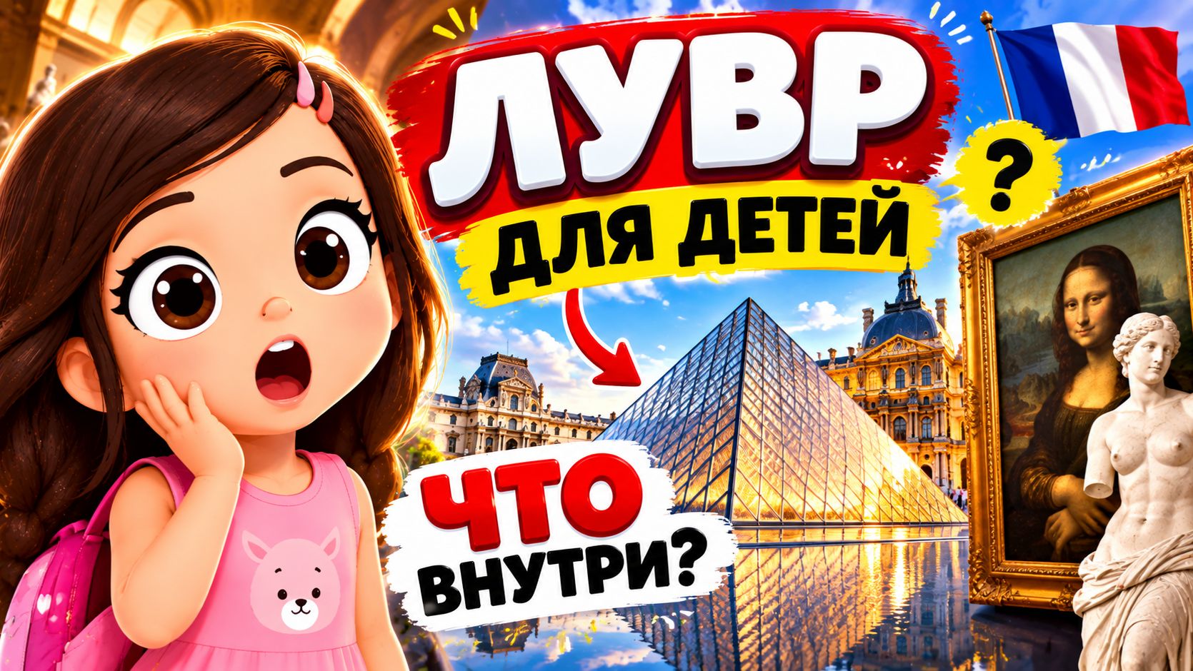 Музеи мира 🏛️ Тайны древних сокровищ и удивительных экспонатов | Алиса расскажет