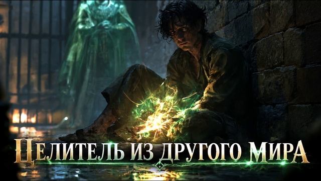 Целитель из другого мира